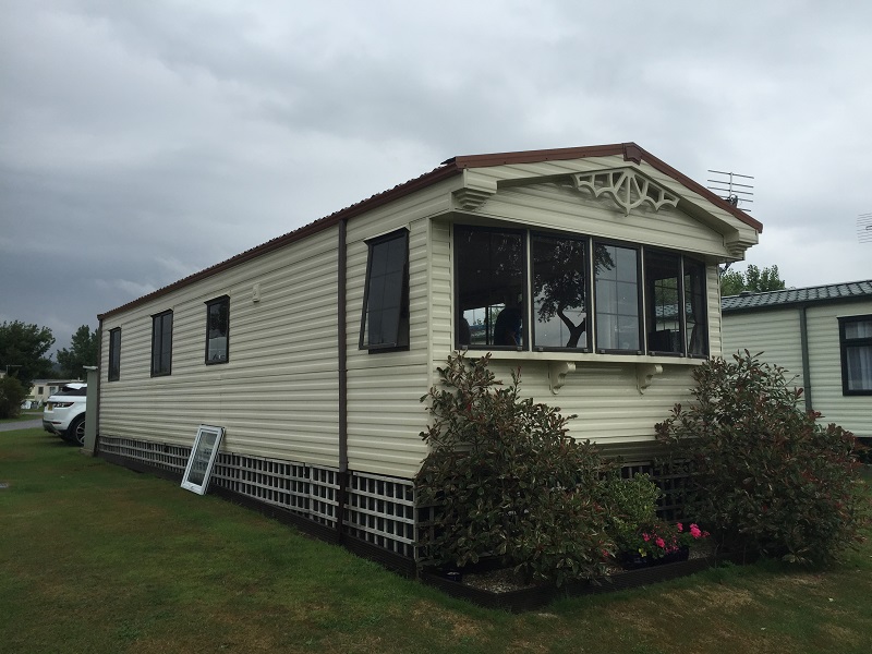 Why Energy-Efficient Glazing is Essential for Your Static Caravan ...