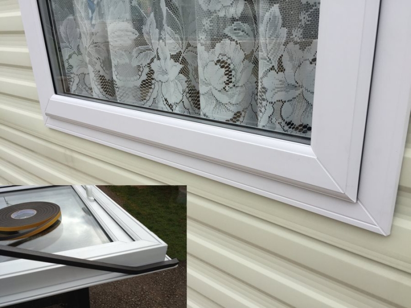 Caravan windows – WestCoast Caravan Windows and Doors