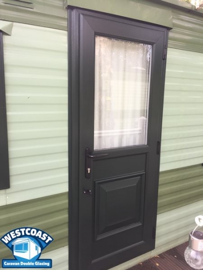 Caravan Doors – WestCoast Caravan Windows and Doors