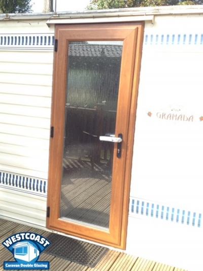 Caravan Doors – WestCoast Caravan Windows and Doors