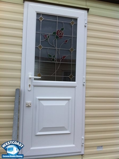 Caravan doors – WestCoast Caravan Windows and Doors