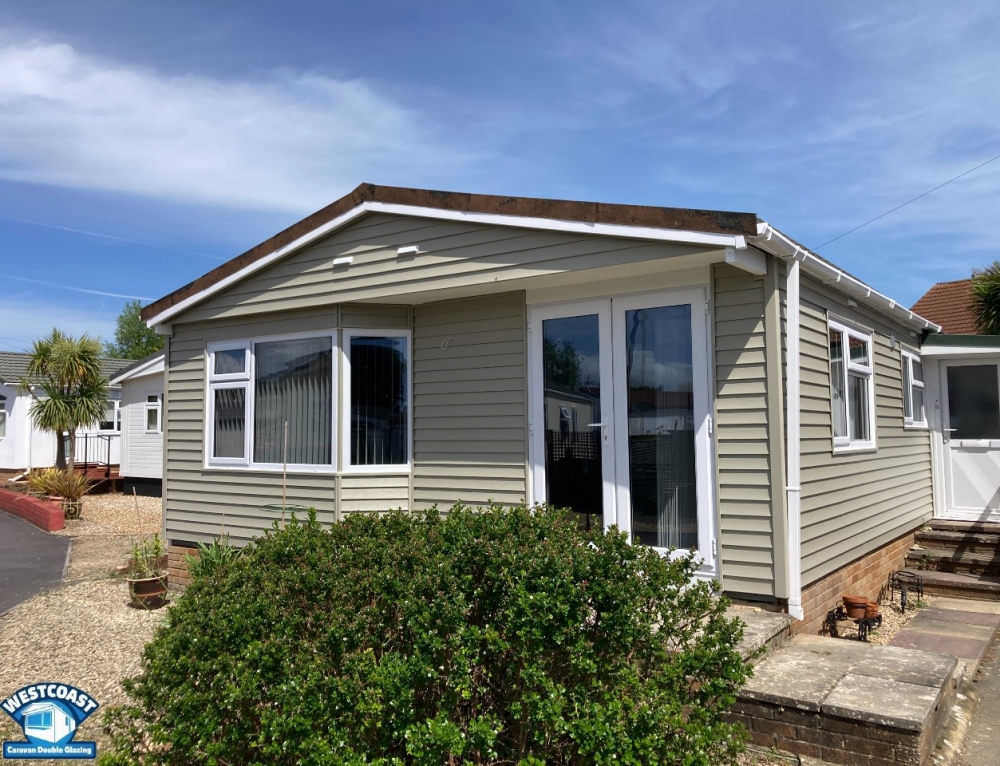 Vinyl Cladding Installation – WestCoast Caravan Windows and Doors