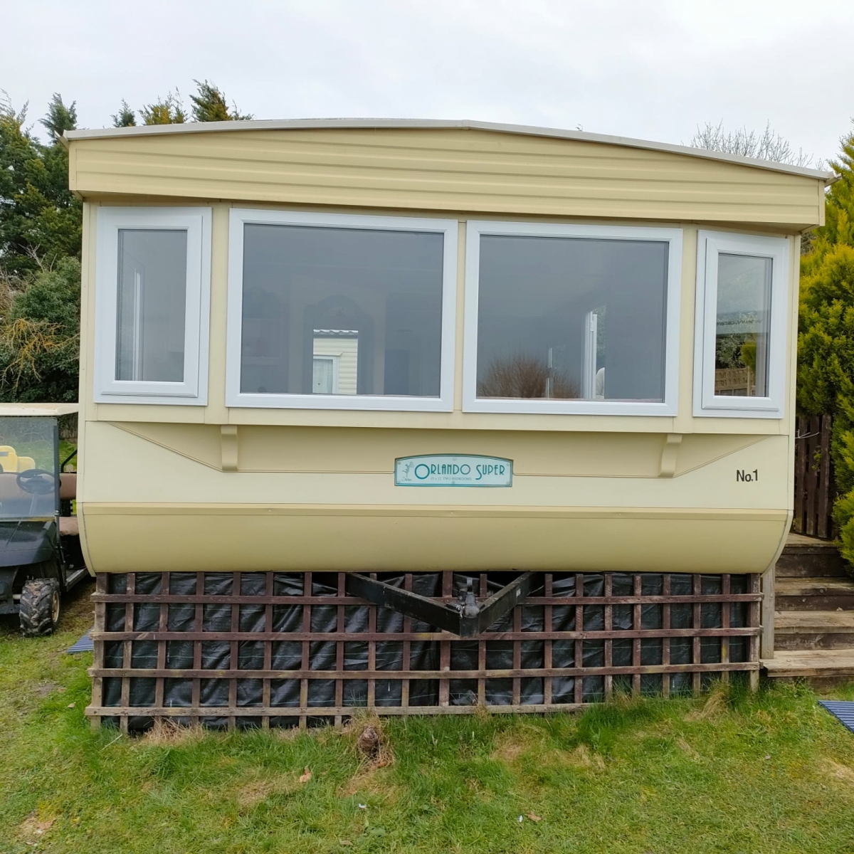 Static Caravan Windows – WestCoast Caravan Windows and Doors