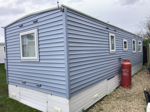 Caravan Cladding Windows & Doors - Westcoast Caravan Double Glazing
