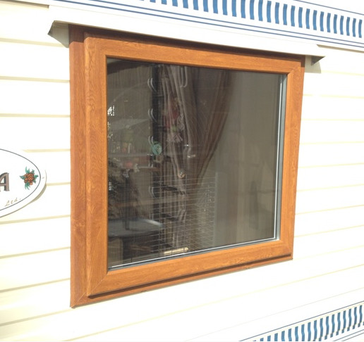 Profile Colours - Westcoast Caravan Double Glazing